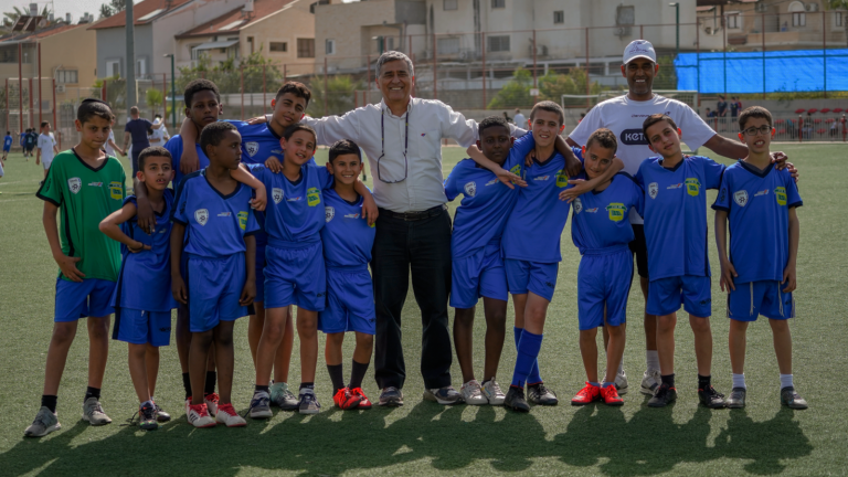 Home - Unity Through Sport